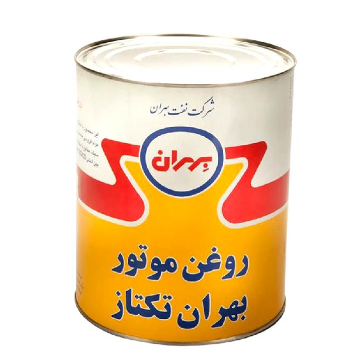قیمت و خرید روغن موتور خودرو بهران مدل Taktaz SAE حجم 3.785 لیتر