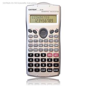 قیمت و خرید ماشین حساب مهندسی کاتیگا مدل CS-103