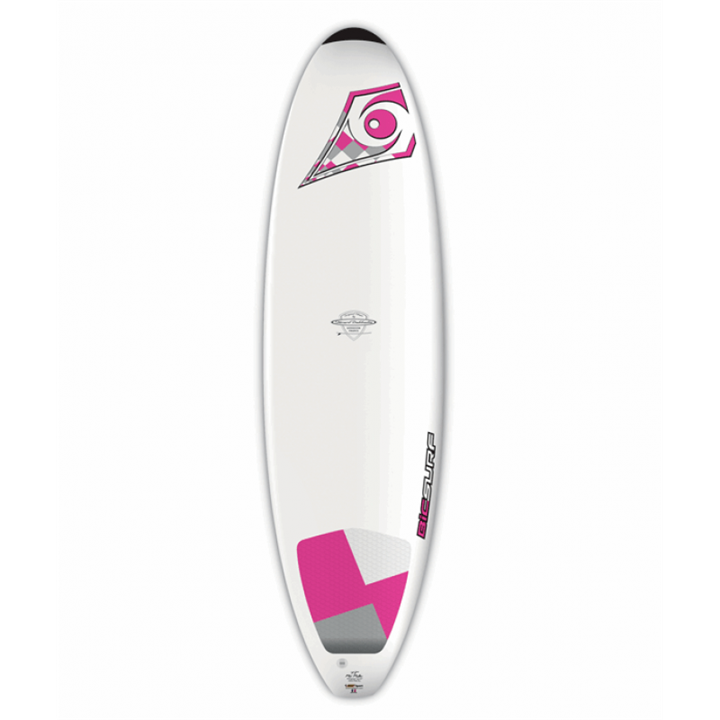 قیمت و خرید تخته موج سواری مدل Bic Surf - 7 3 Mini Malibu Wahine
