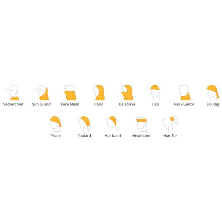 قیمت و خرید دستمال سر مدل Buff National Geographic Tabby