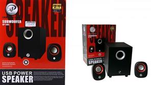 قیمت و خرید اسپیکر 3 تیکه Speaker XP S85 2.1 ایکس پی