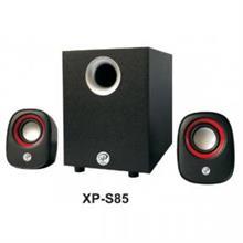 قیمت و خرید اسپیکر 3 تیکه Speaker XP S85 2.1 ایکس پی