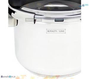 قیمت و خرید زود پز 6 لیتری رویالتی لاین ROYALTYLINE RL-PS6L