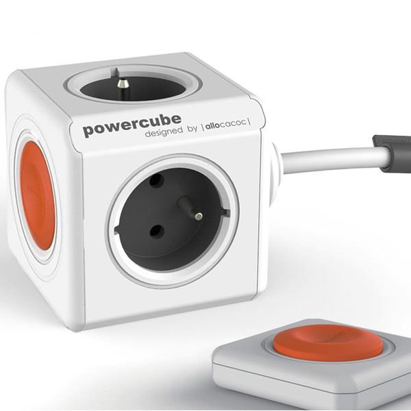 قیمت و خرید چندراهی برق الوکاکوک مدل PowerCube Extended and Remote ...