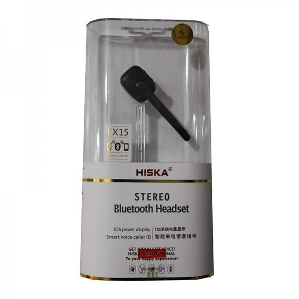 قیمت و خرید هندزفری بلوتوث HISKA FX15