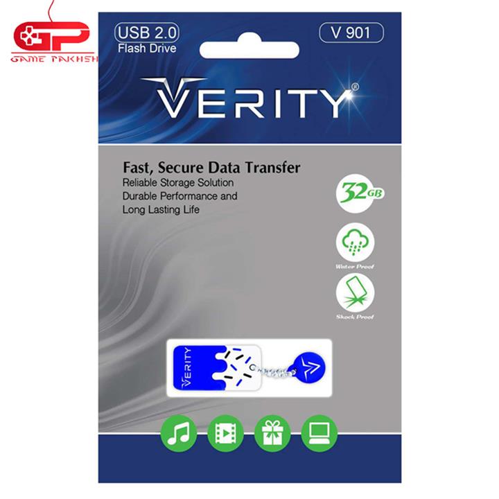 قیمت و خرید فلش مموری وریتی V901 32GB USB 2.0