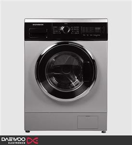 قیمت و خرید ماشین لباسشویی 8 کیلویی دوو مدل DWK-8510 S