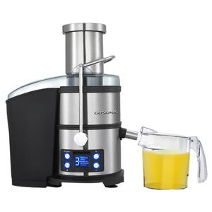 قیمت و خرید آبمیوه گیری گاسونیک 501 ( گوسونیک ) Gosonic GSJ 501