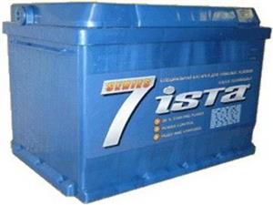 قیمت و خرید باتری خودرو Ista 6CT-100 A3 7 Series