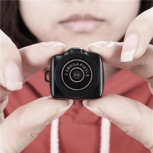 قیمت و خرید کوچکترین دوربین دیجیتال HD MINI DV 5MP