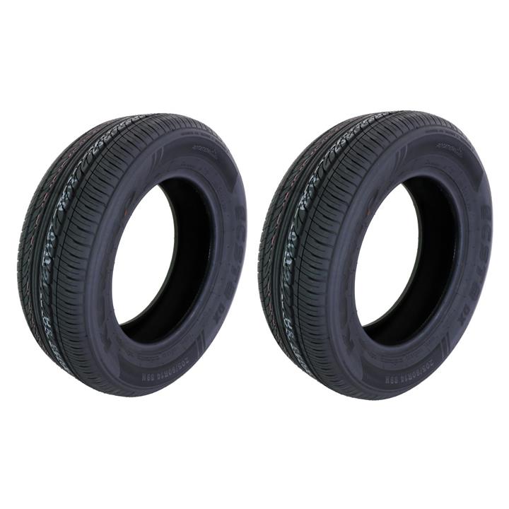 قیمت و خرید لاستیک خودرو کومهو مدل Ecsta dx ku33 سایز 205/60R14