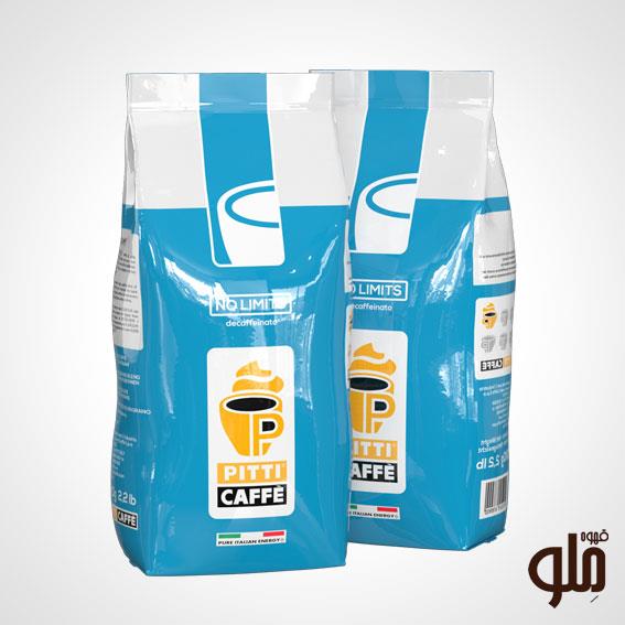قیمت و خرید بسته قهوه پیتی مدل No Limits