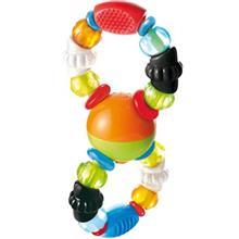 قیمت و خرید جغجغه بلو باکس مدل Teething Beads Blue Box Rattle