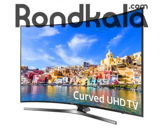 قیمت و خرید تلویزیون ال ای دی منحنی سامسونگ مدل 55KU7975 - سایز 55 اینچ