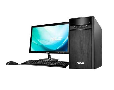 قیمت و خرید Asus Desktop PC K31BF A87600-4GB-1TB+2GB