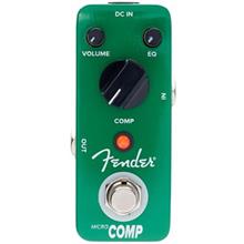 قیمت و خرید پدال افکت کمپرسور فندر مدل Micro Compressor Fender