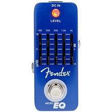 قیمت و خرید پدال افکت اکولایزر فندر مدل Micro EQ